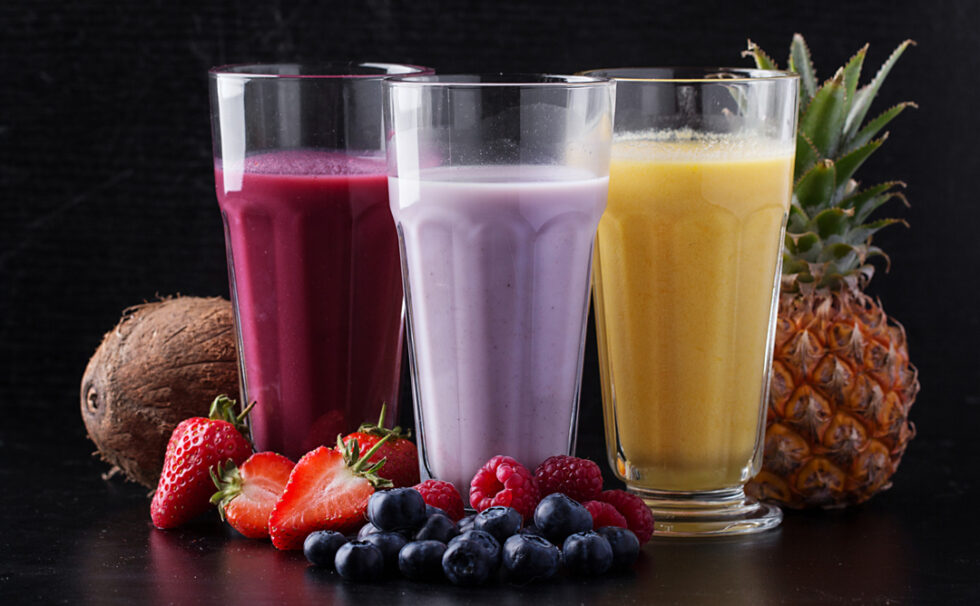 Top 10 Healthy Summer Smoothie Recipes – The Earth Heals