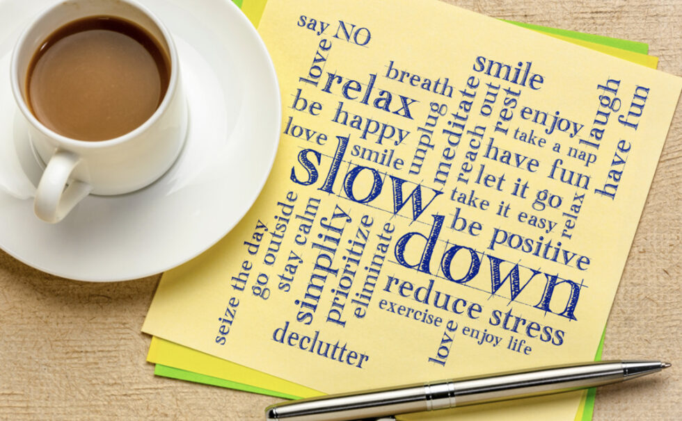 Exploring Natural Alternatives to Stress – The Earth Heals