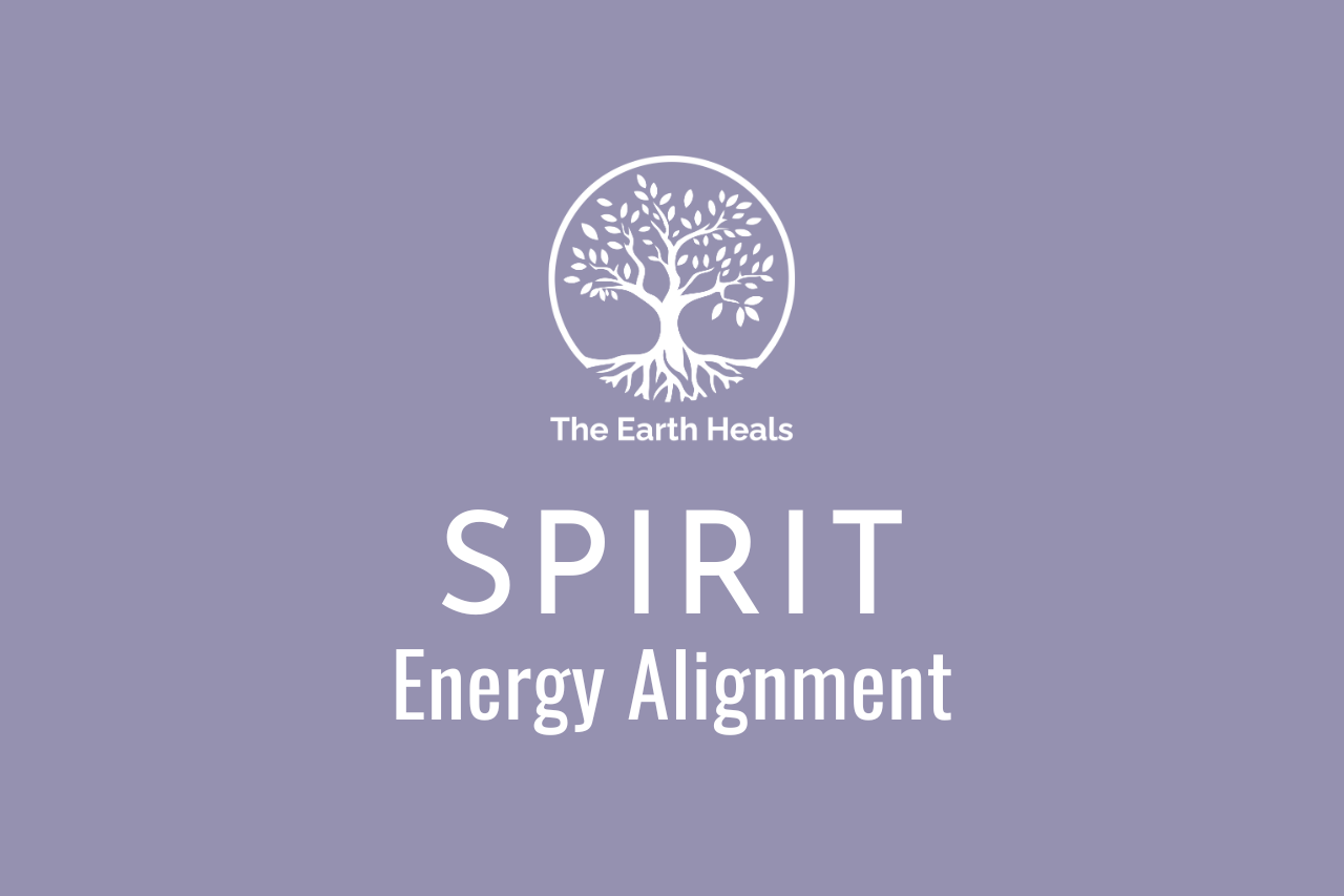 Energy Alignment - The Earth Heals