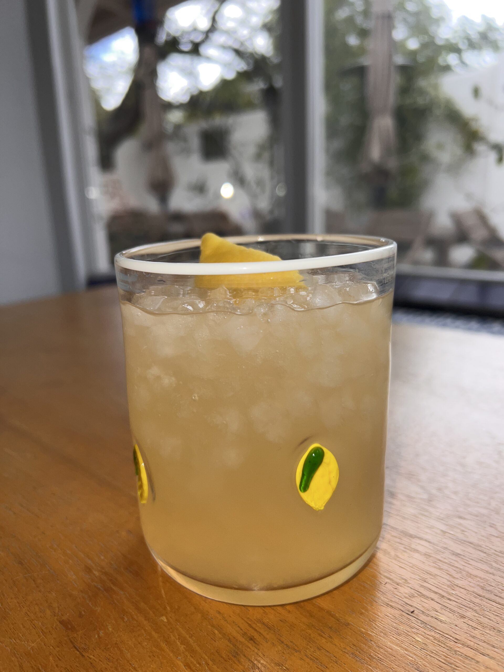 Green Tea Lemonade – The Earth Heals